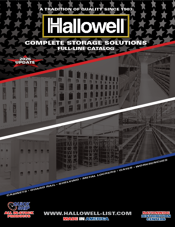 Hallowell Full Line Catalog | Hallowell